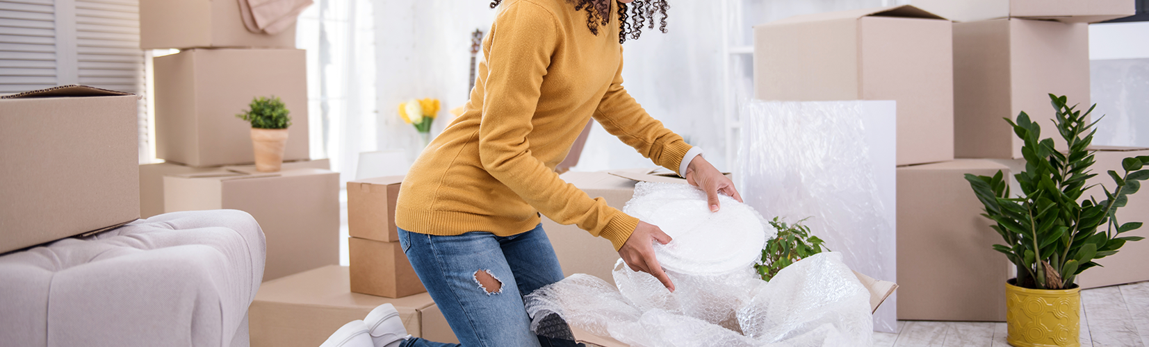 DIY Moving: How to Pack Like a Pro | Pregis
