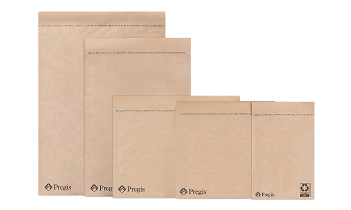 EverTec™ Cushioned Mailers
